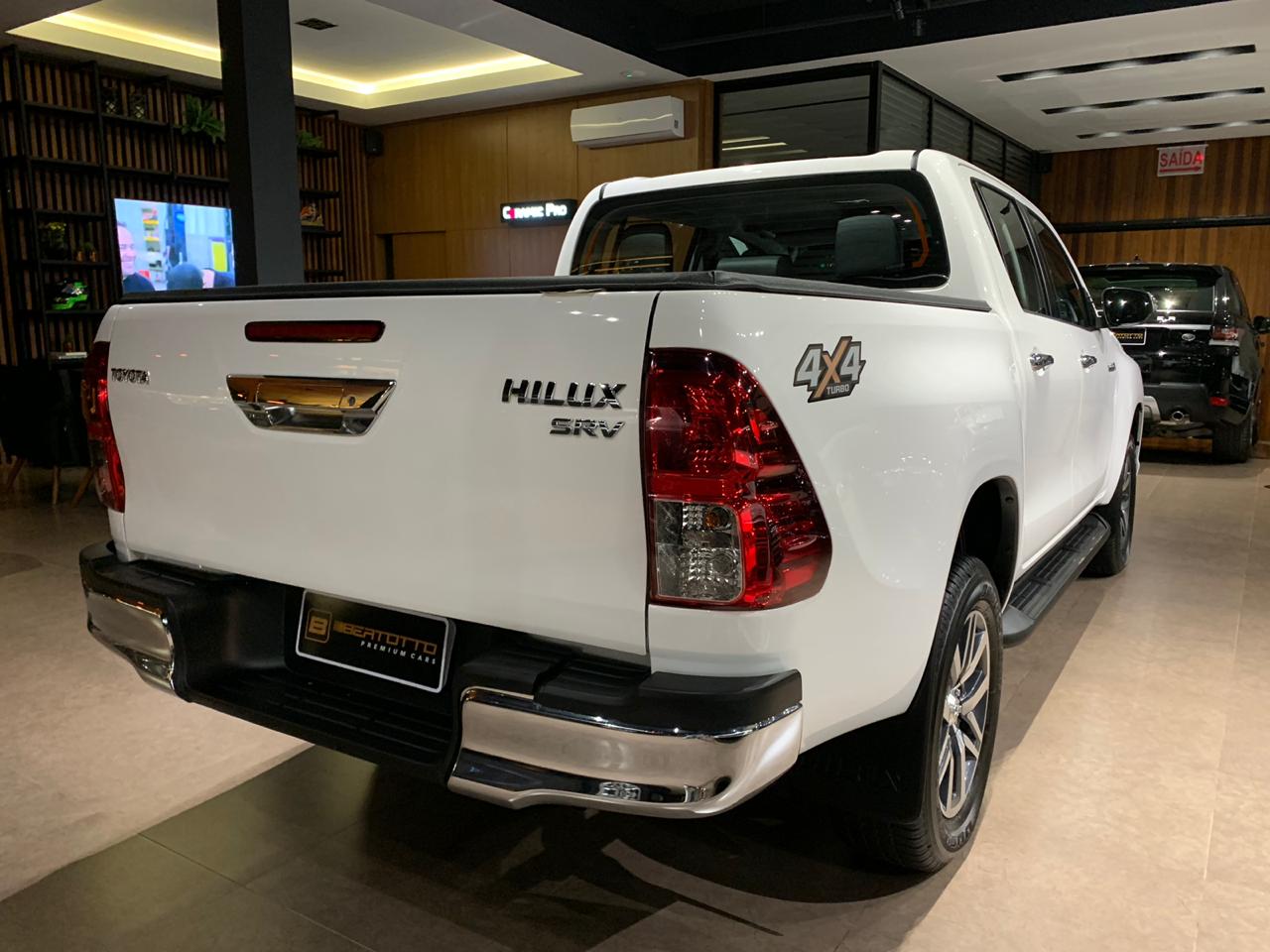 Toyota Hilux 2019 - TOGNETTO IMPORTS